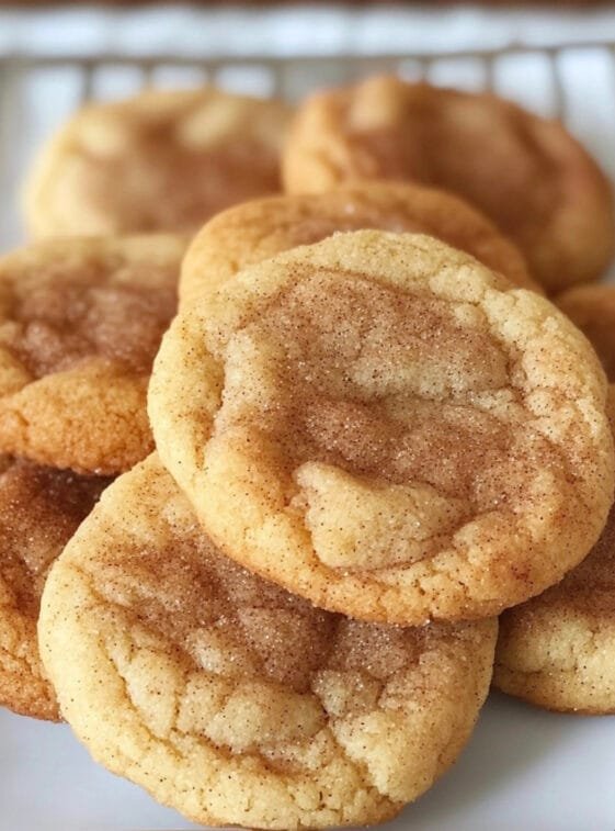 Delicious Snickerdoodle Cookies – Choose a recipe