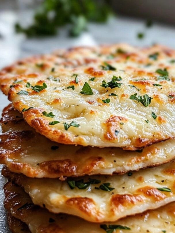 Keto Low Carb Flatbread