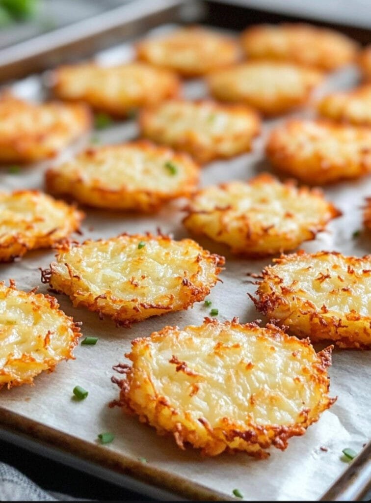 Cheesy Parmesan Mozzarella Crisps – Choose a recipe