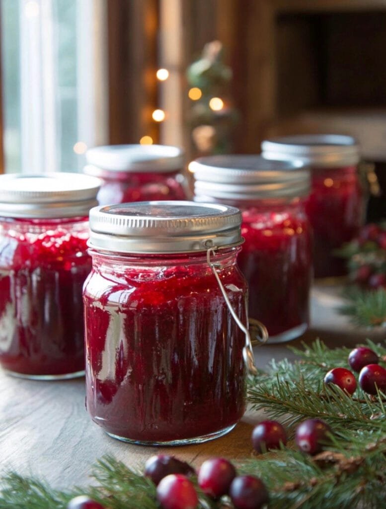 Slow Cooker Christmas Jam – Choose a recipe