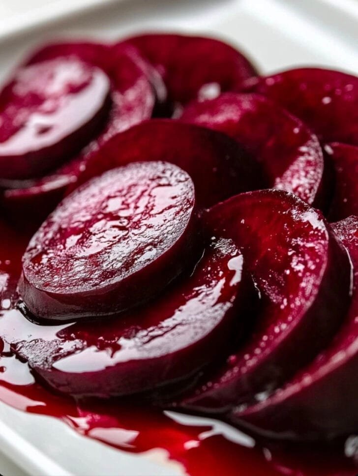 Simple Dutch Beets – Choose a recipe