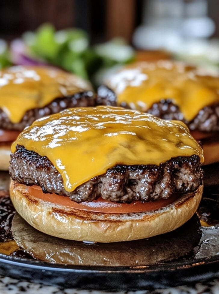 Crack Burgers – Choose a recipe
