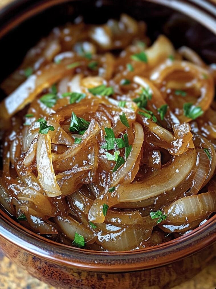 Slow Cooker Tennessee Onions – Choose a recipe