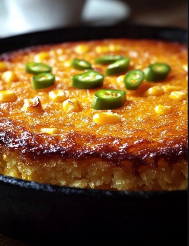 Cheddar Jalapeño Cornbread – Choose a recipe