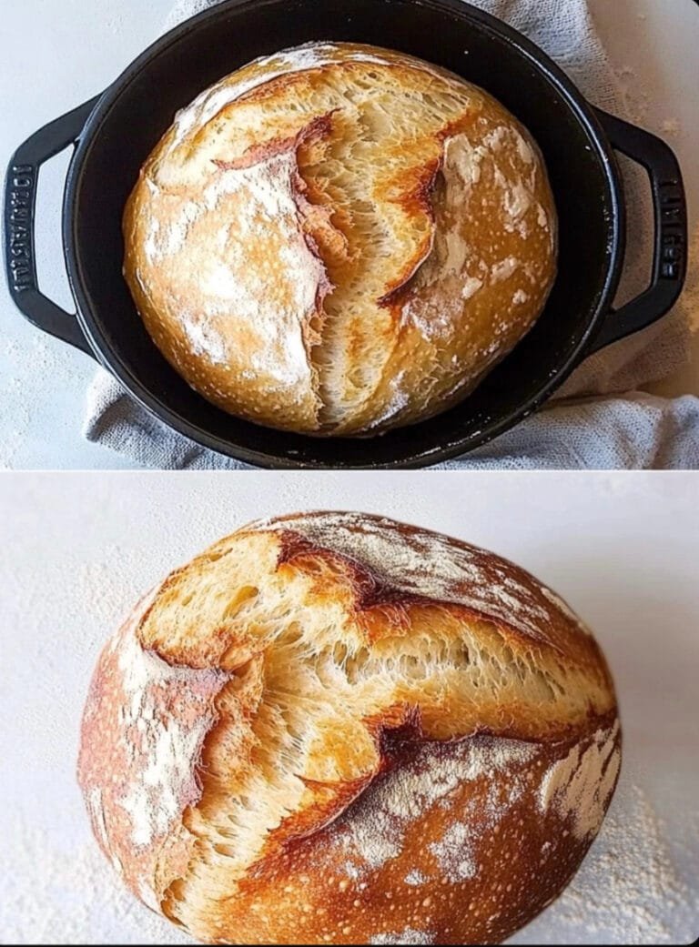 4-Ingredient Homemade Bread Recipe – Choose a recipe