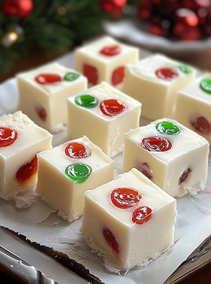 Easy Nougat Bars – Choose a recipe