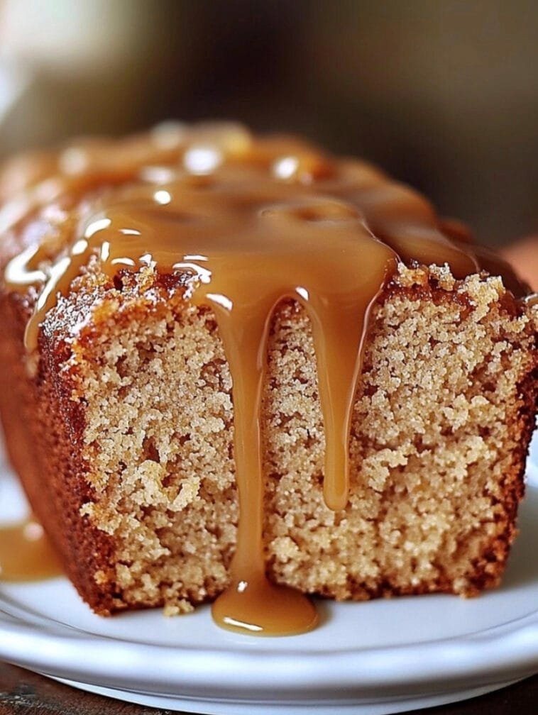 Best Salted Caramel Banana Bread – Choose a recipe