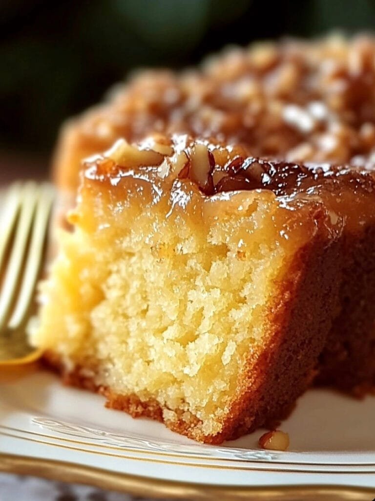 Buttered Rum Cake – Choose a recipe