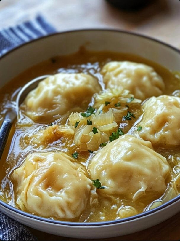 Low Carb German Cabbage and Dumplings Recipe – Choose a recipe
