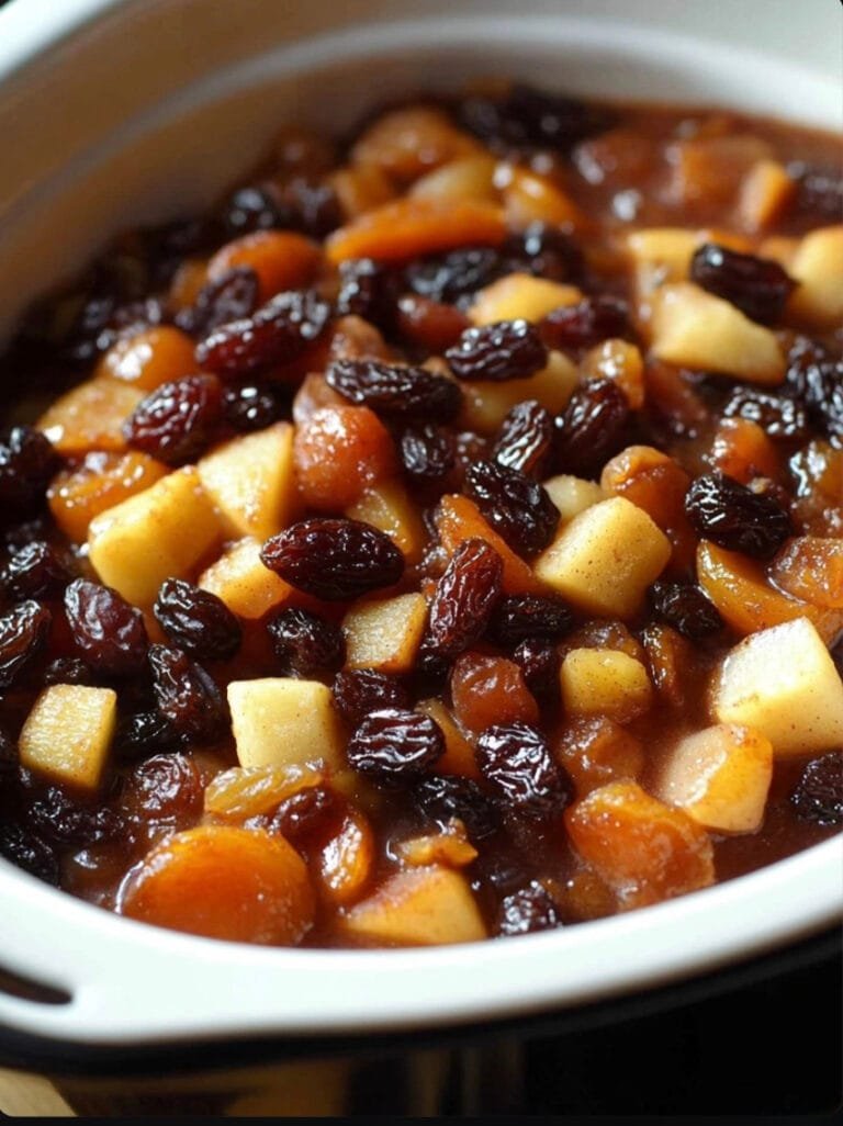 Slow Cooker Mincemeat Recipe – Choose a recipe