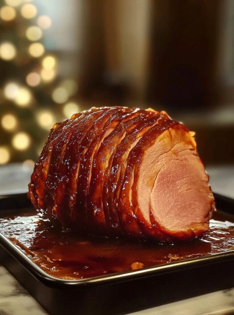 3-Ingredient Brown Sugar Glazed Ham – Choose a recipe