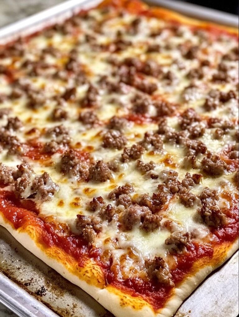 The School Pizza Recipe – Choose a recipe