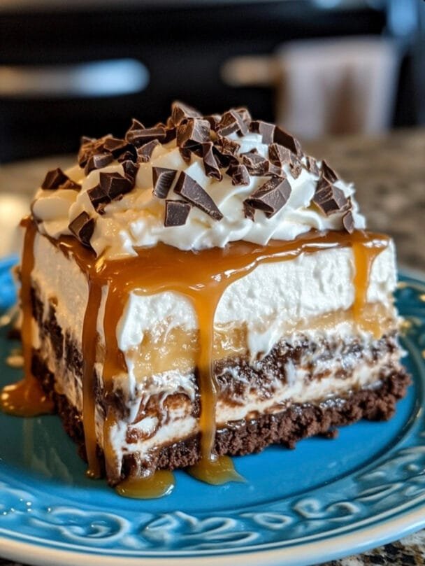 Better Than Sex Cake Recipe Choose A Recipe