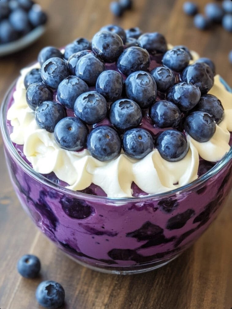 Classic Blueberry Jello Salad – Choose a recipe