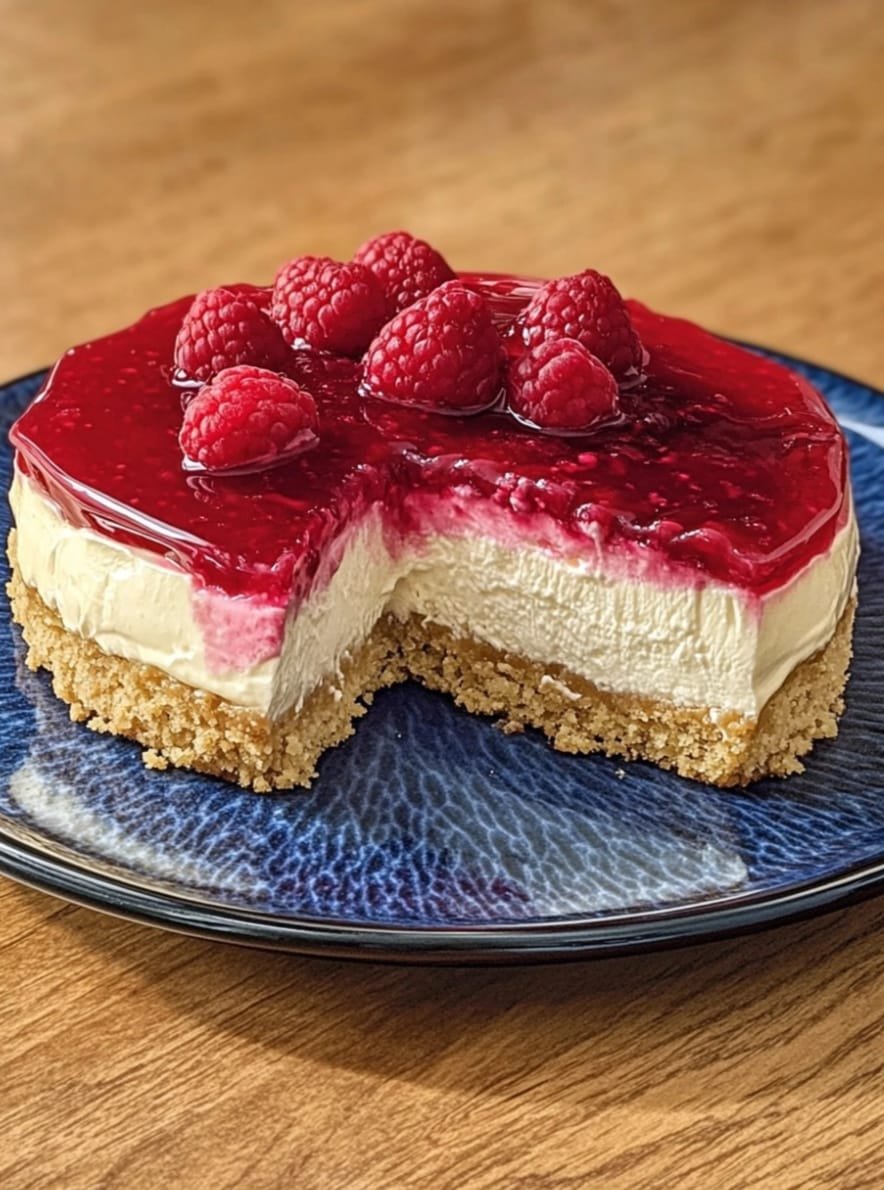 Strawberry Tray Cheesecake – Choose a recipe