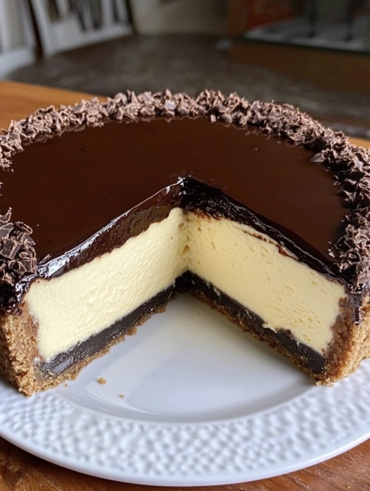 Boston Cream Pie Cheesecake – Choose a recipe