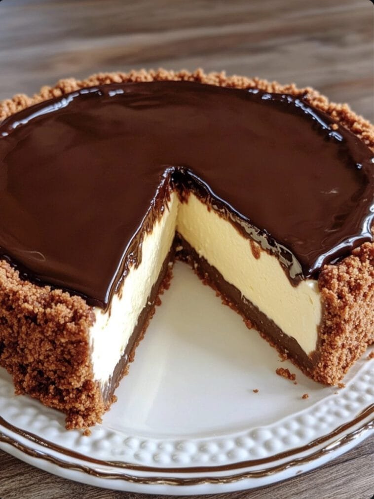Boston Cream Pie Cheesecake – Choose a recipe
