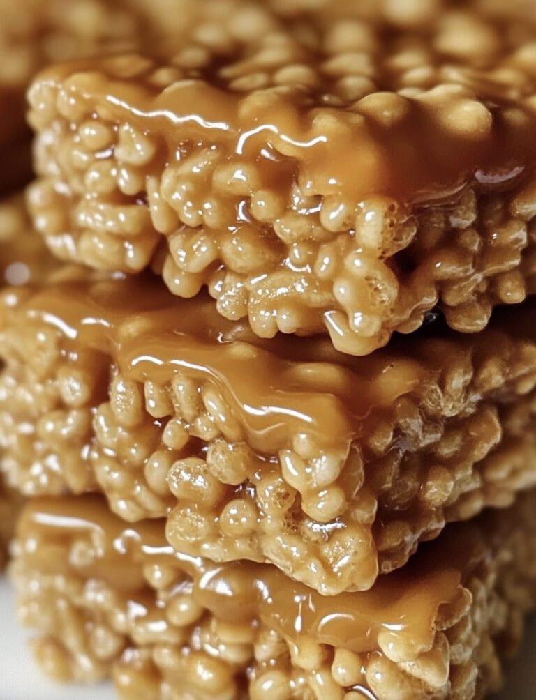 Butterscotch Marshmallow Squares – Choose a recipe
