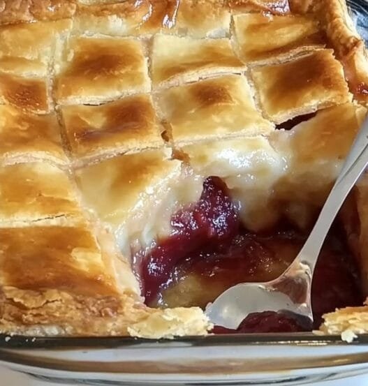 Poor Man’s Pie (Hillbilly Pie – Choose a recipe