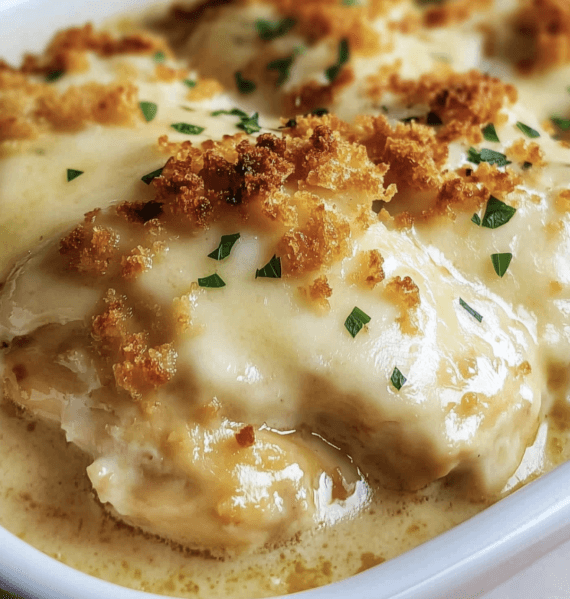 Swiss Chicken Casserole – Choose a recipe